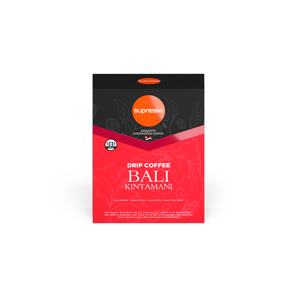 Drip Coffee – Supresso