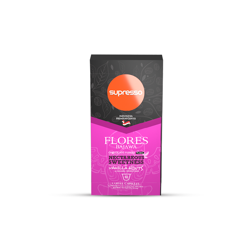 Coffee Capsules – Supresso