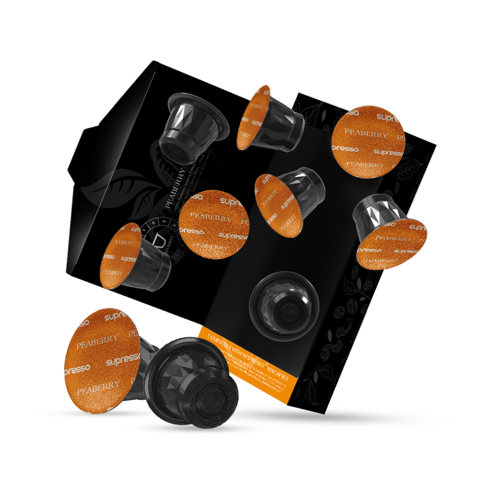 Coffee Capsules – Supresso