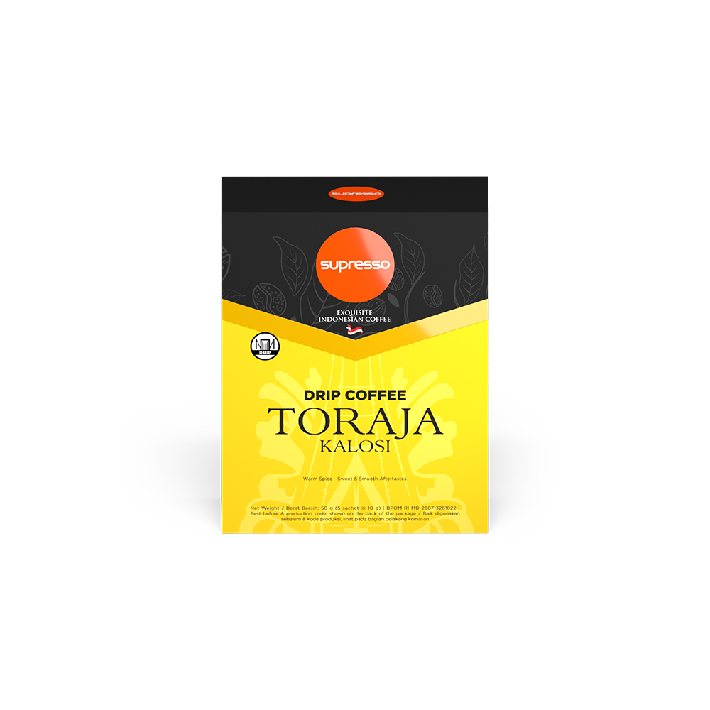 Drip Coffee – Supresso