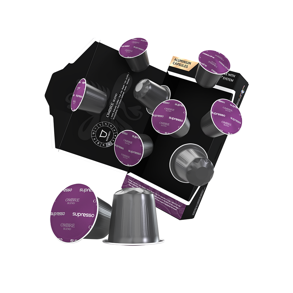 Our Products – Supresso