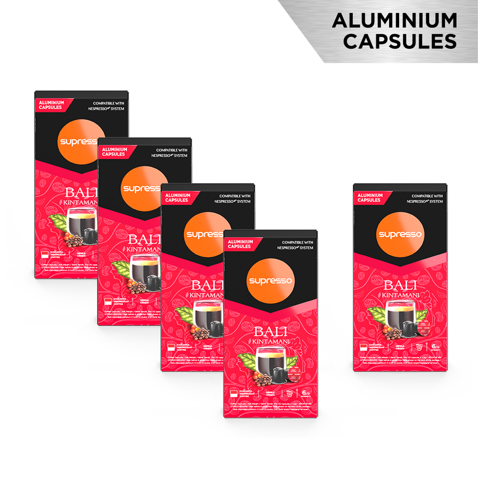 Coffee Capsules – Supresso